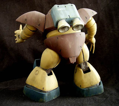 Gundam Plamodels(Gunpla) information from Japan by rakudaman: HGUC 1/ ...