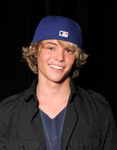 Niño de mis Ojos: Christian Fortune