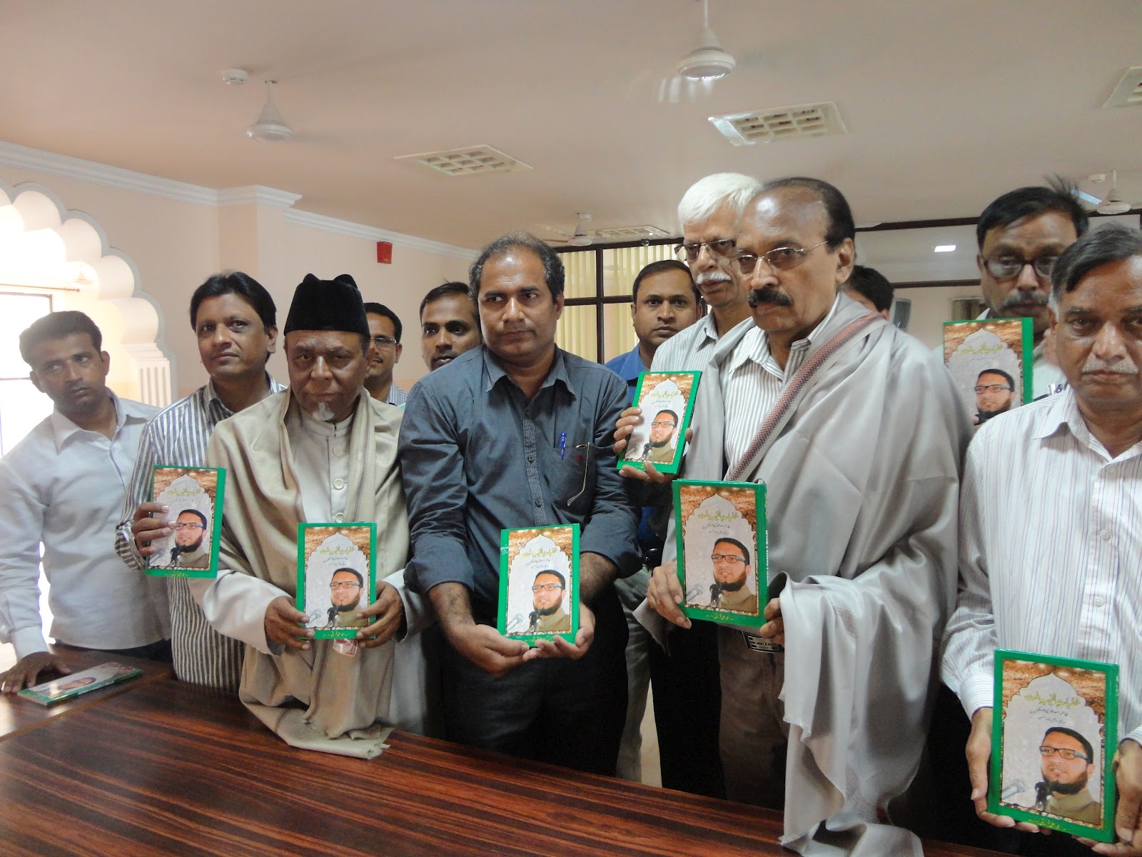 Aijaz Quraishi, Advocate (MIM Leader)