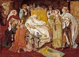 Cordelia, King Lear's Fool: King of France dies in attempted rescue of ...