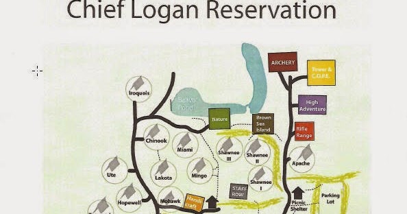 Scouts BSA Troop 103 Miamisburg, Ohio: Summer Camp - Chief Logan ...