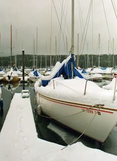 Barnacle Bill Holcomb's Sailing: Winter Project - Rig Single-Line ...