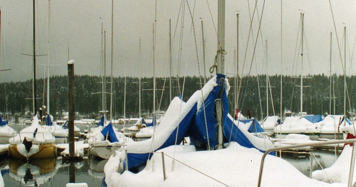 Barnacle Bill Holcomb's Sailing: Winter Project - Rig Single-Line ...