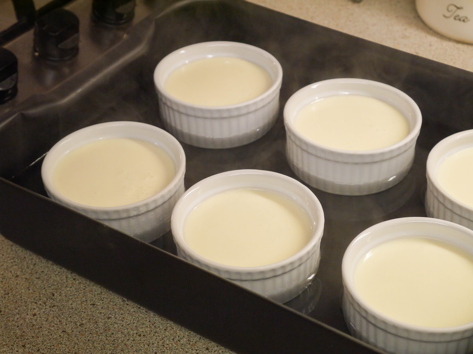 This Muslim Girl Bakes: Bengali Mishti Doi Dessert.