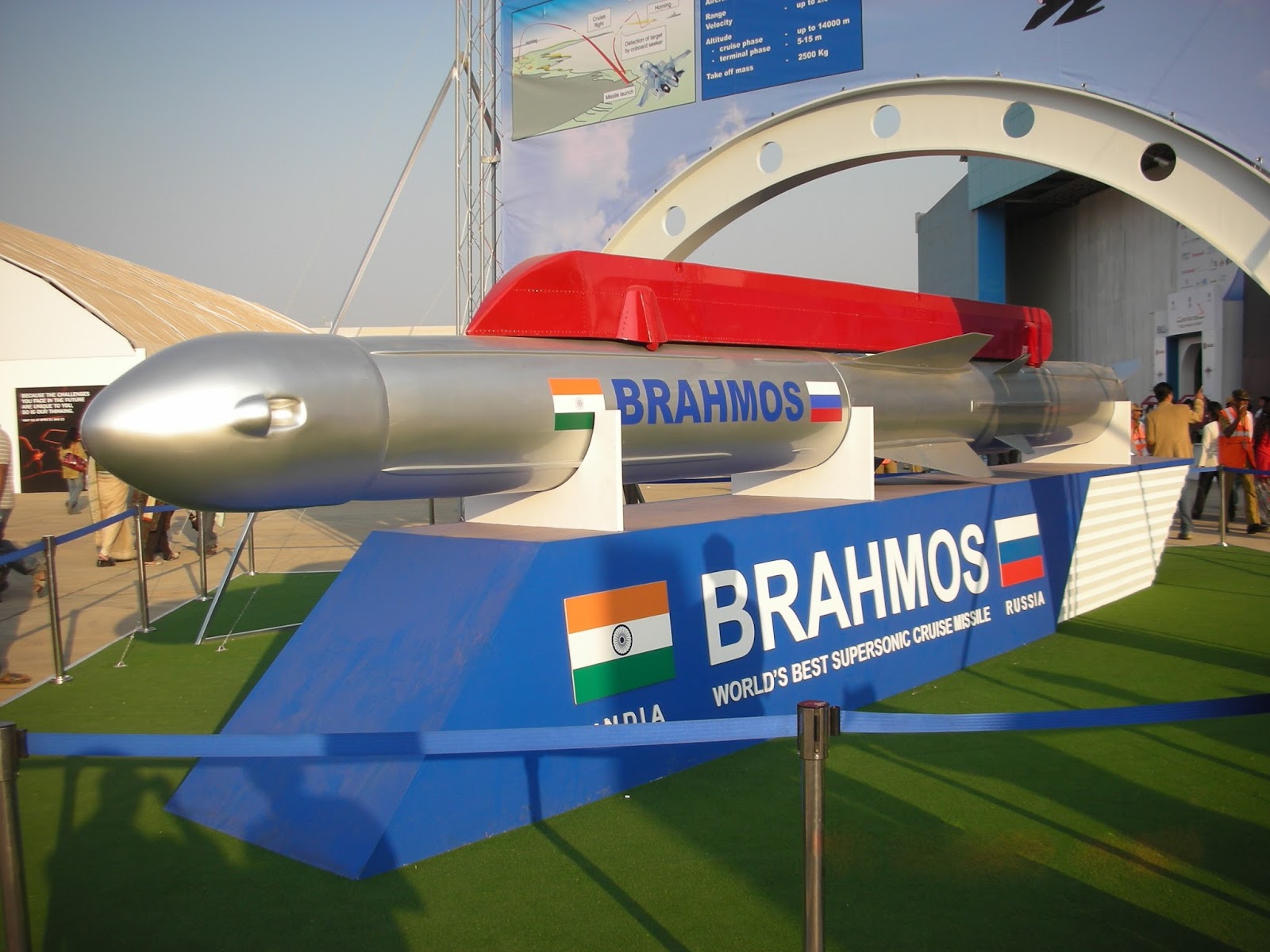 BRAHMOS MISSILE PART 2 ~ worlds arms information