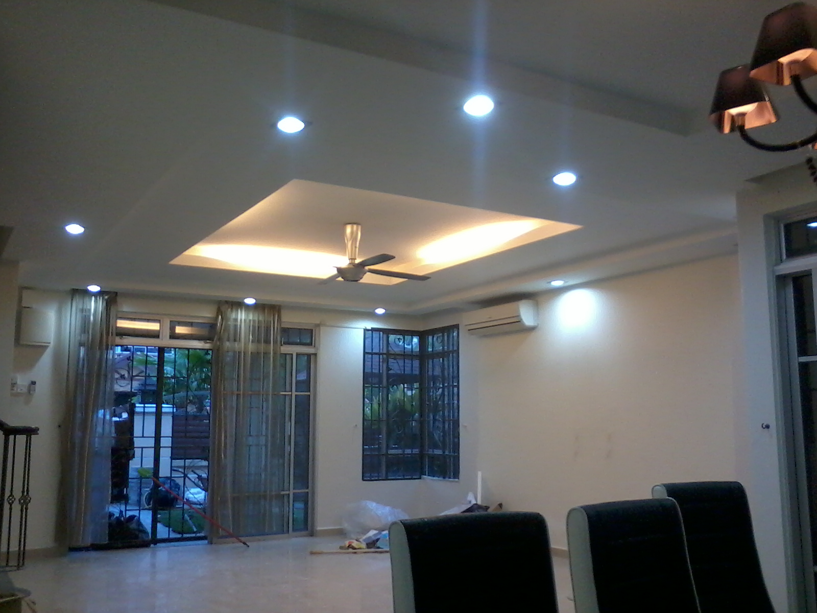 15+ Hiasan Siling Kayu