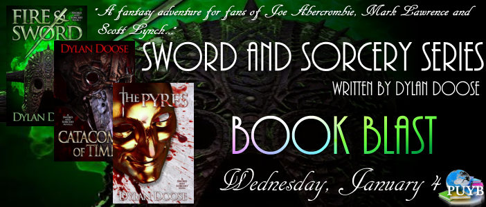 Sword and Sorcery Book Blast! - The Writer's Life eMagazine
