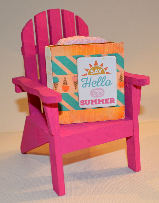 FotoBella: Summer Micro Mini Album