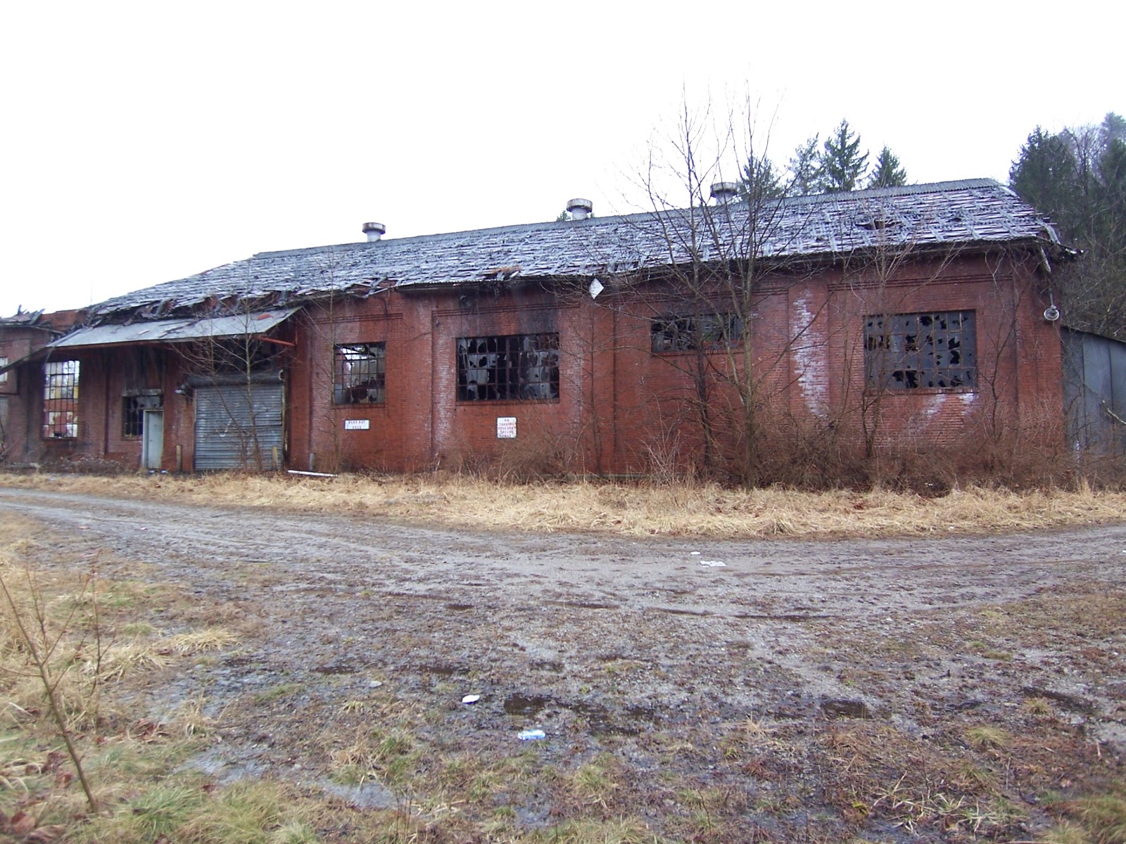 SWPA Rural Exploration: Bobtown, PA Mine, Shannopin mine.