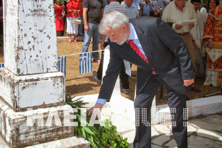 ΤΙΜΗΣΑΝ ΤΗΝ ΜΑΧΗ ΤΟΥ ΛΑΛΑ, ΑΛΛΑ... ΔΕΝ ΑΦΗΣΑΝ ΤΗΝ ΧΡΥΣΗ ΑΥΓΗ ΚΑΙ ΤΗΝ ...