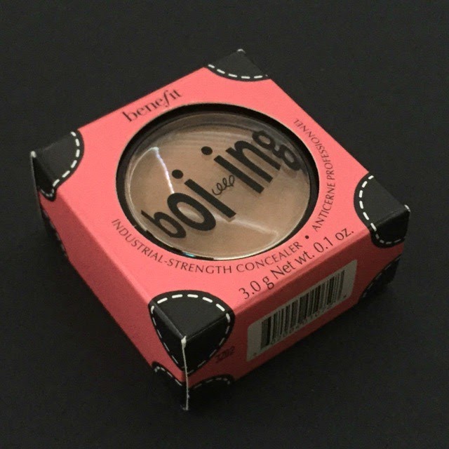 Benefit Boi-ing Concealer Review and Swatches | A Very Sweet Blog