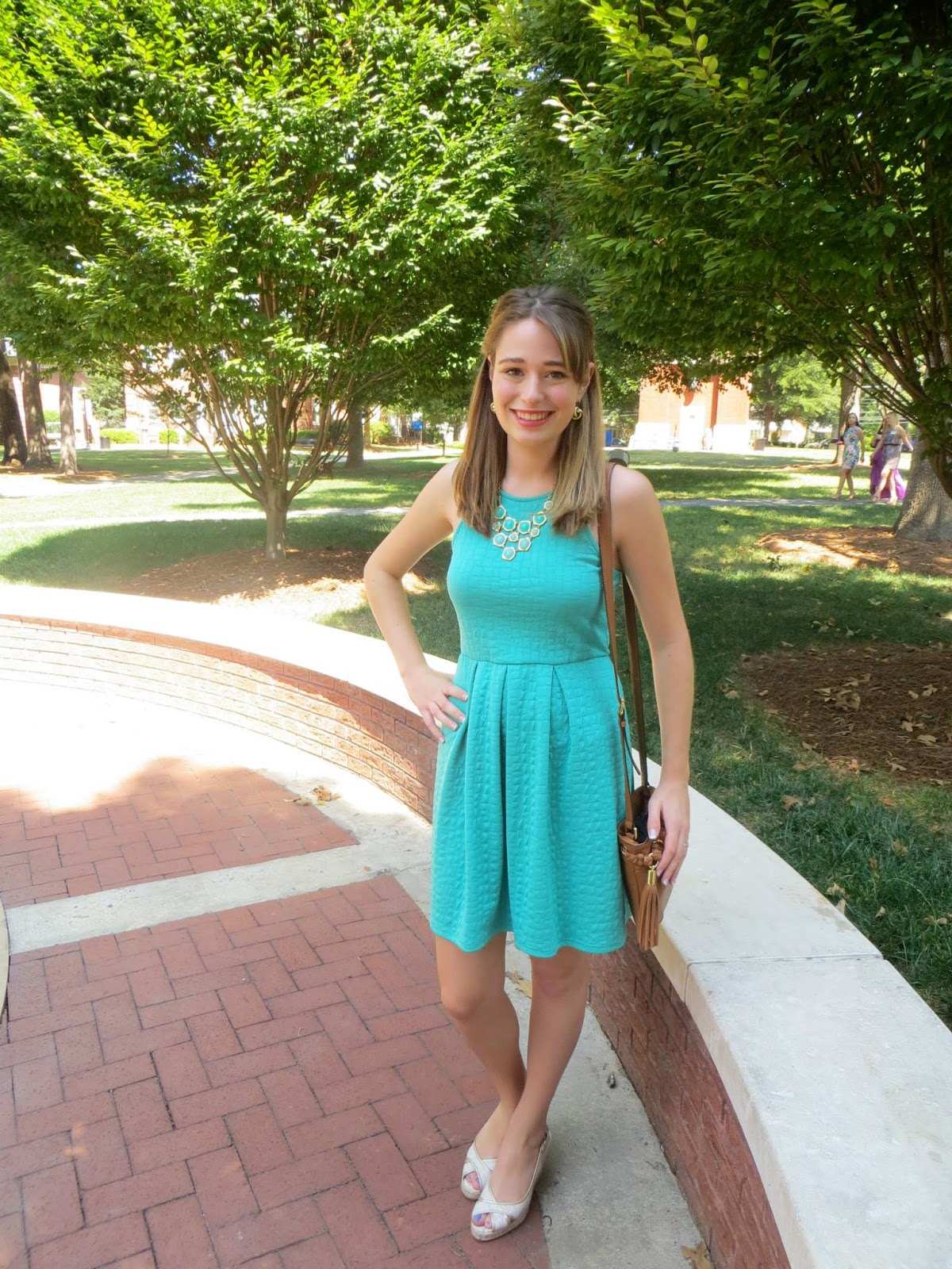 Sorority Recruitment Fashion Inspiration. | Southern Belle in Training