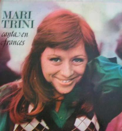 GRUPOS y CANTANTES ESPAÑOLES de todos los estilos musicales:: MARI TRINI
