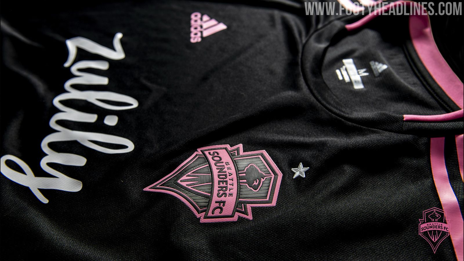 Seattle Sounders 2019 Away Kit Released - Footy Headlines