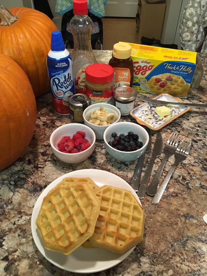 Reel Fancy Dinners: Stranger Things Dinner