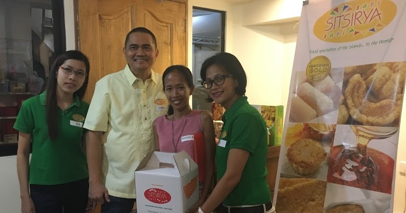 Where To Buy Pasalubong in Manila: Check out Sitsirya Sarisari