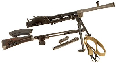 welcome to the world of weapons: Bren