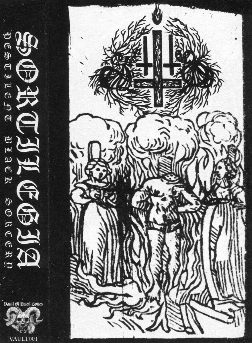 c l o t h b o d i e s: Sortilegia - Pestilent Black Sorcery
