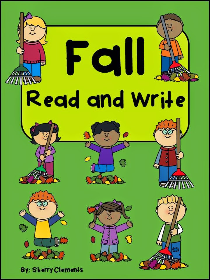 Dr. Clements' Kindergarten : Fall Read and Write