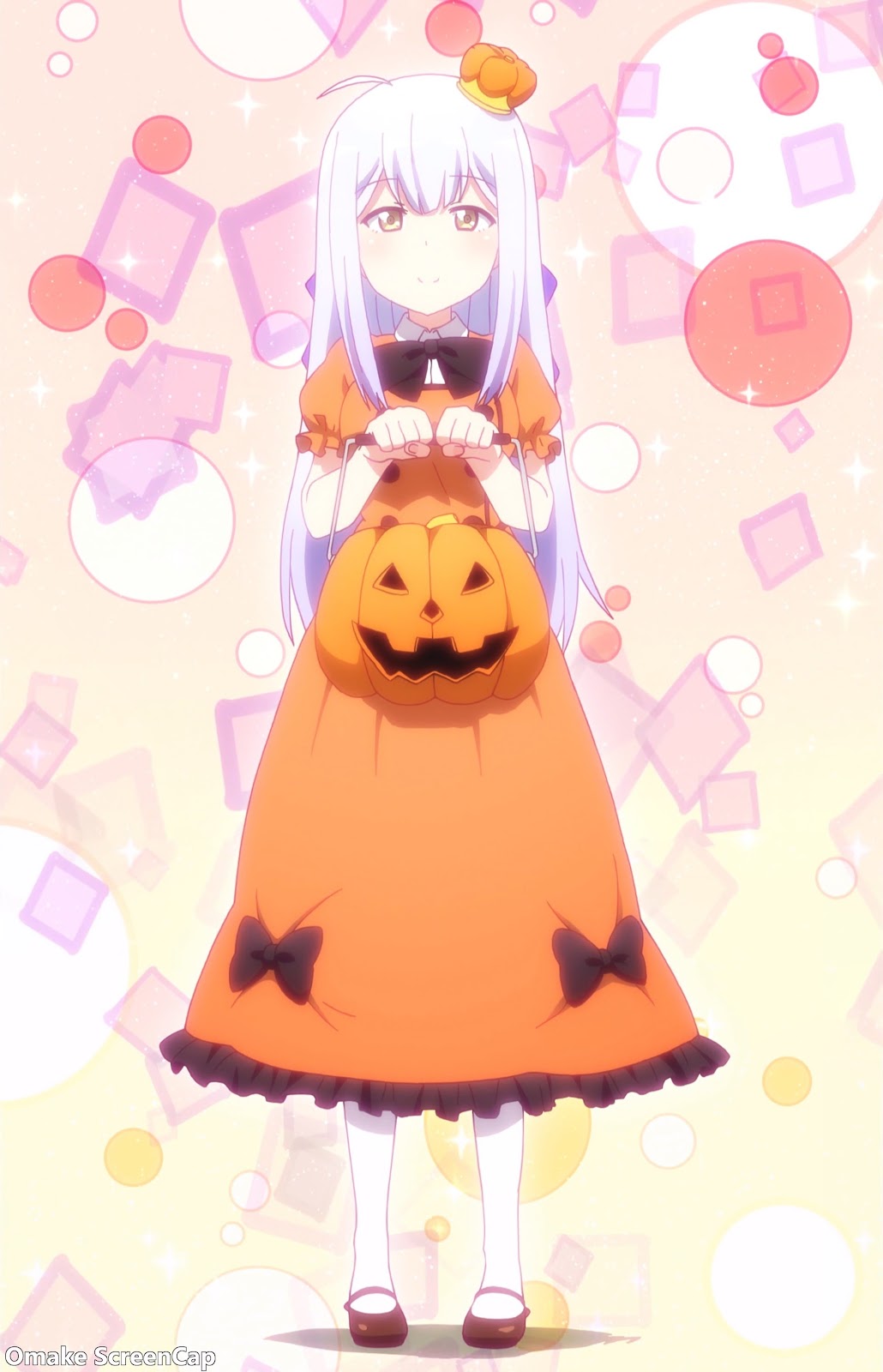 Joeschmo's Gears and Grounds: Omake Gif Anime - Gabriel DropOut ...