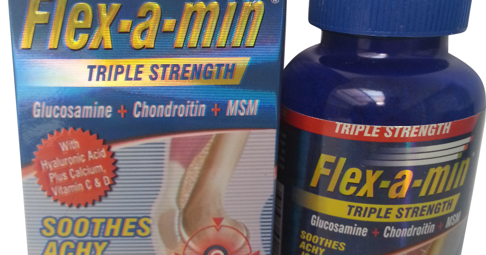 FLEX-A-MIN X 100 TABLETAS | Colchinusa