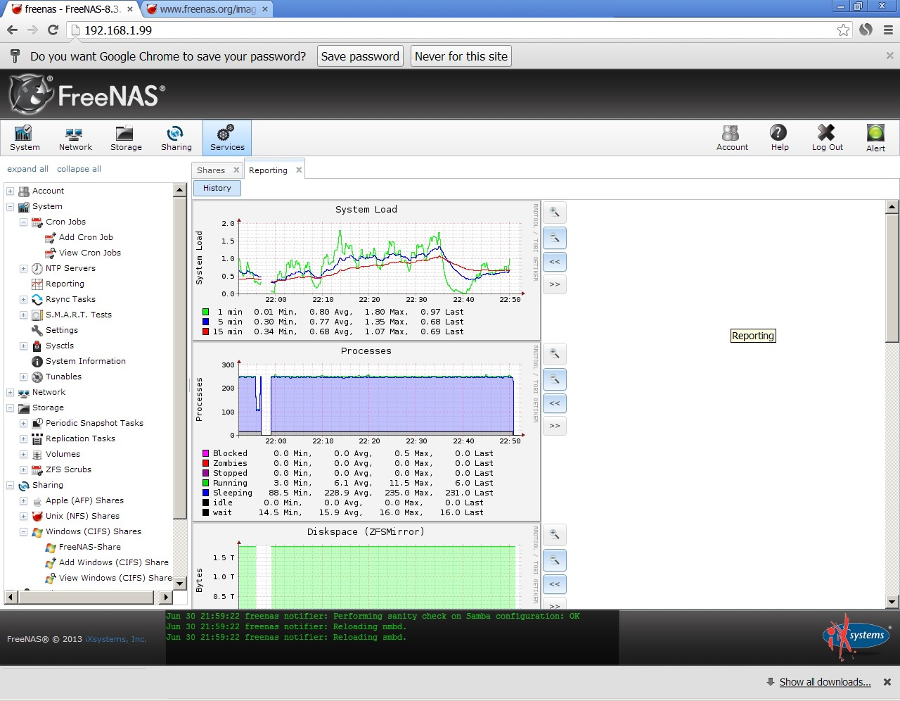 Readynas fancontrol - viewerhery