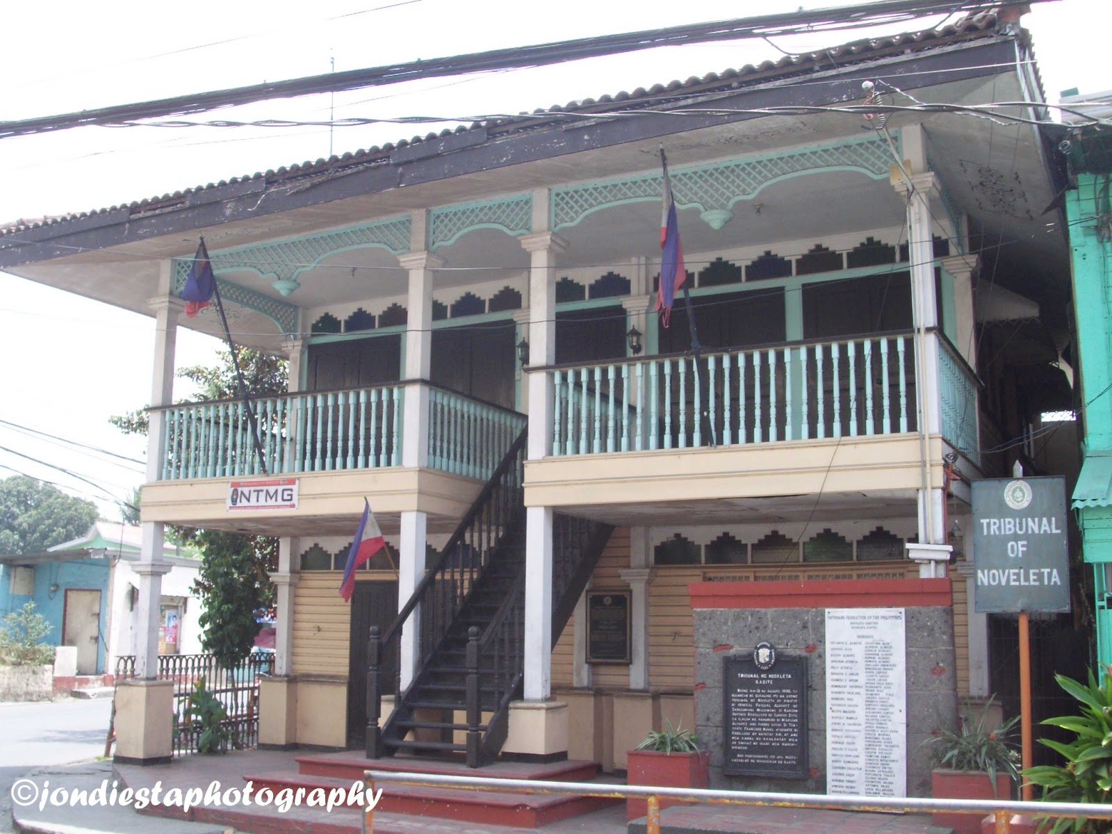 Travel and Paper Perspectives: Biyaheng Bonifacio (Part 2): Cavite Trail