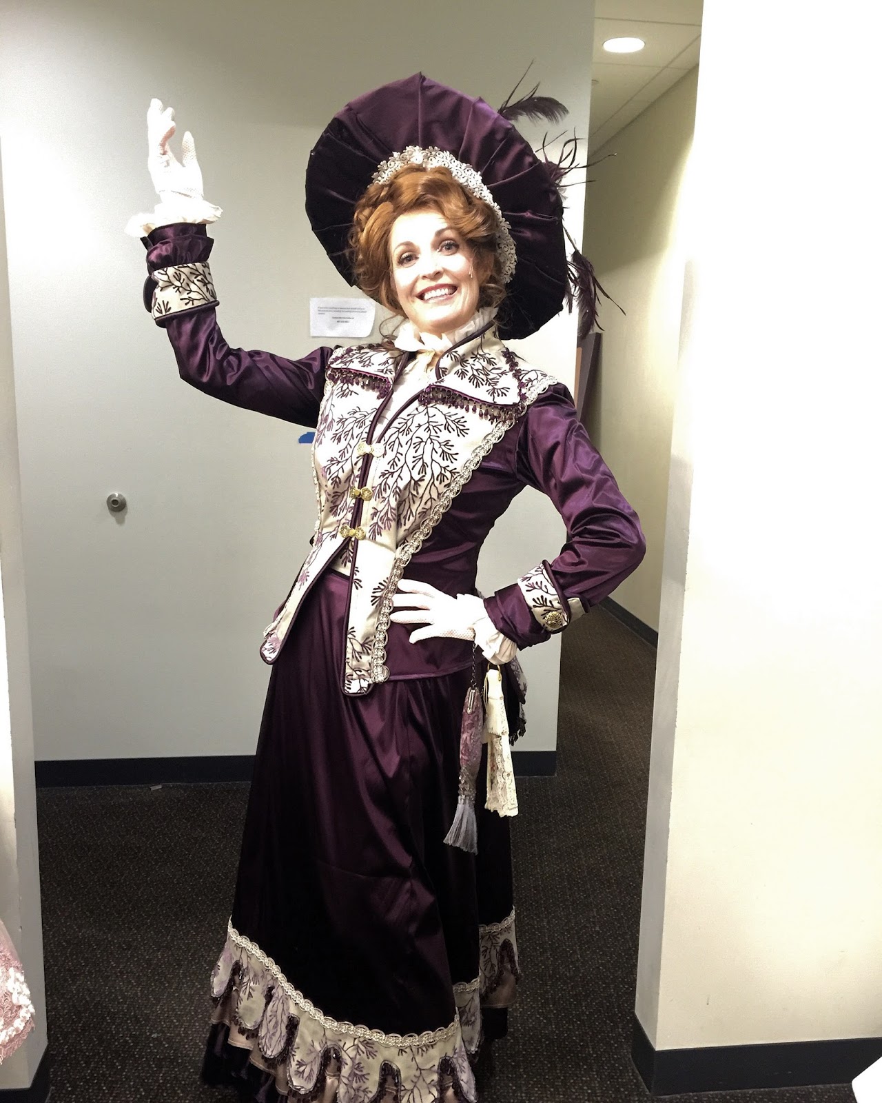 Live Imperfectly with Great Delight: Performing as Dolly