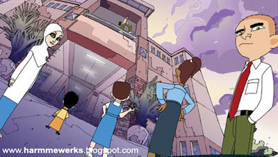 harmme werks: My 6 Years In Animation Industry