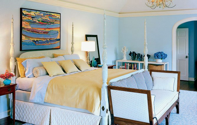 Bedrooms by the Architectural Digest | home appliance