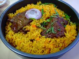 UnIkNyA MaLaYsIa: Makanan masyarakat india (Nasi beriani)