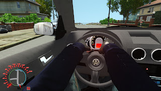 VW Gol G4 City GTA IV Convertido por Rafa - GTA IV Mods, Carros e motos