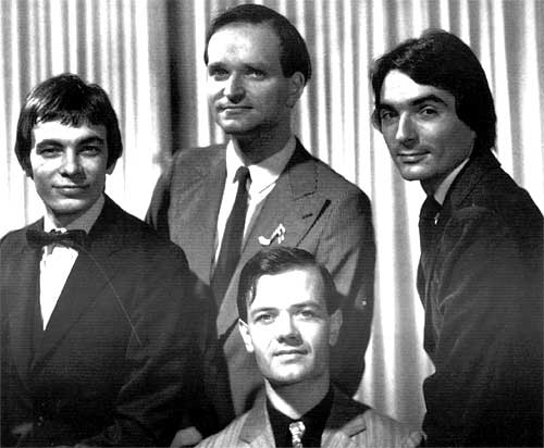 Music History II Blog: Kraftwerk (Week 3)