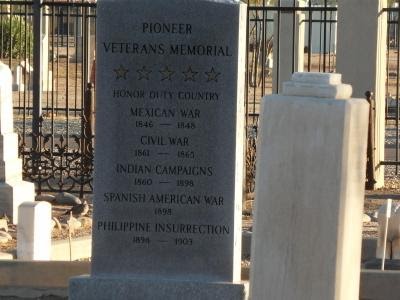 Phoenix Historic Cemetery Walk