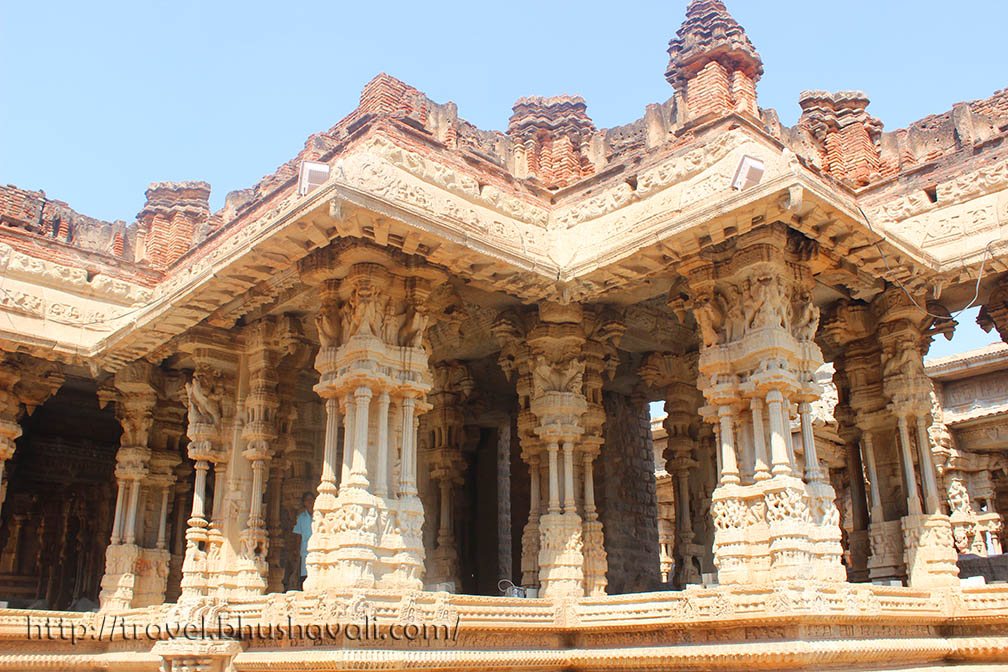 Hampi - Vittala Temple (Ballari - Karnataka) | My Travelogue - Indian ...