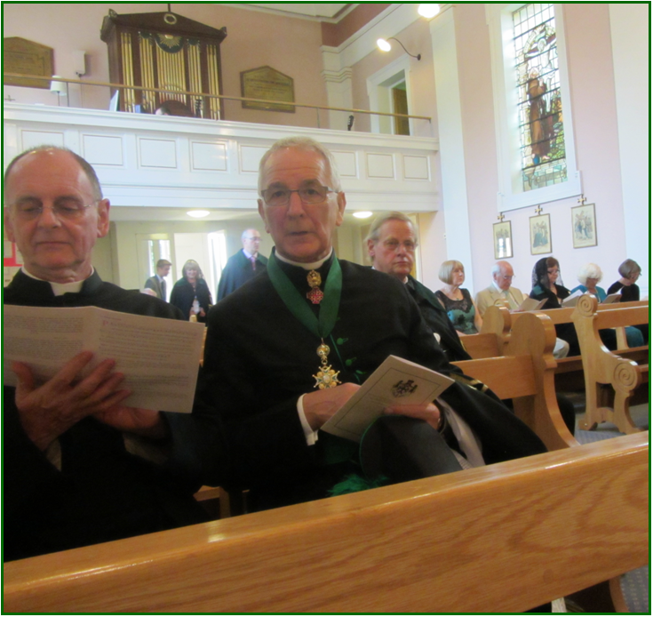 GRAND PRIORY OF GREAT BRITAIN