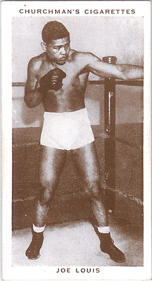 Contemplations on Classic Movies and Music: Off-Topic I: Vintage Boxing ...