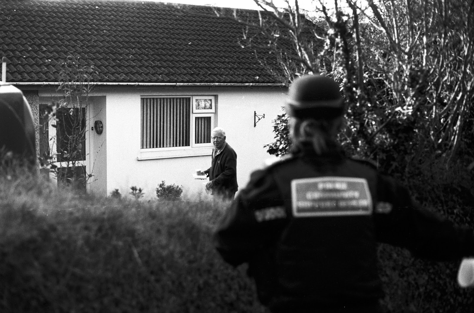 SAMUEL MOORE | PHOTOGRAPHER: The Person at Work: PCSO Fiona Gamble