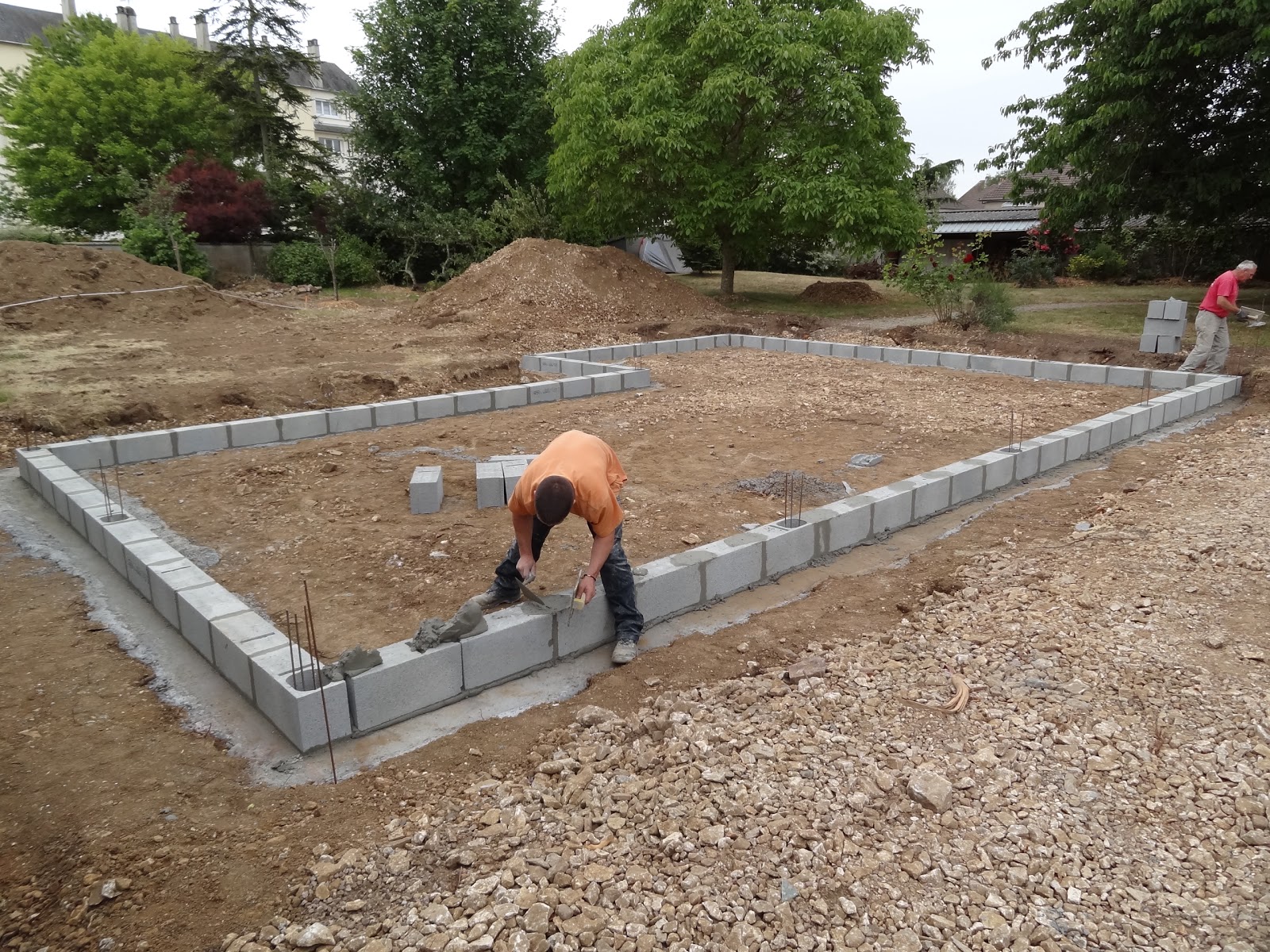 Une maison en bois: mai 2011