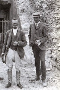 KEMET: Theodore Davis