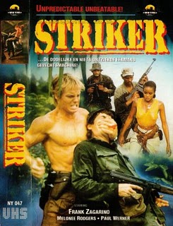 Comeuppance Reviews: Striker (1987)