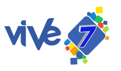 Logos TV Mundial - Lo que fueron Ayer: Vive Television (2003 - Actual)