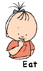 Sara Special and Short: Baby Sign Language Basics