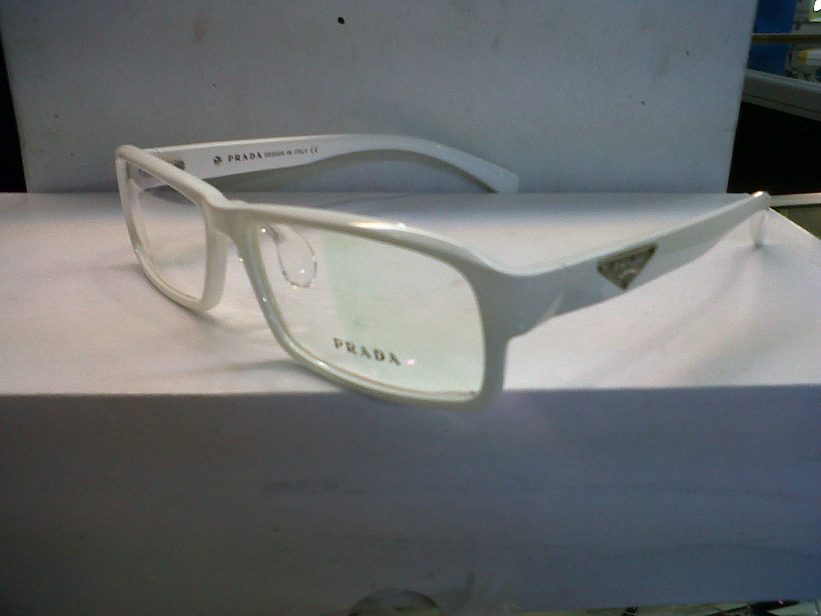 Juragan Kacamata: PRADA: FRAME