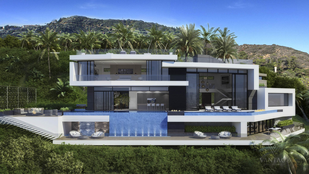 Passion For Luxury : Architecture Concepts From Vantage Design Group