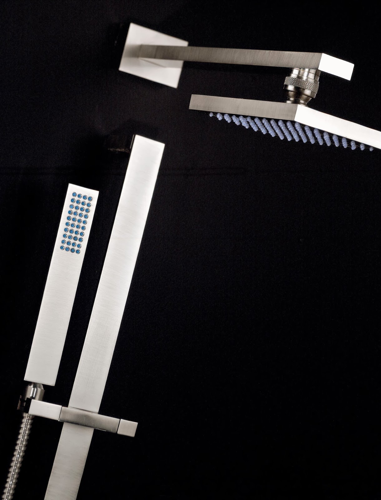 Lisa Mende Design: Gessi Luxury Bath and Kitchen Products