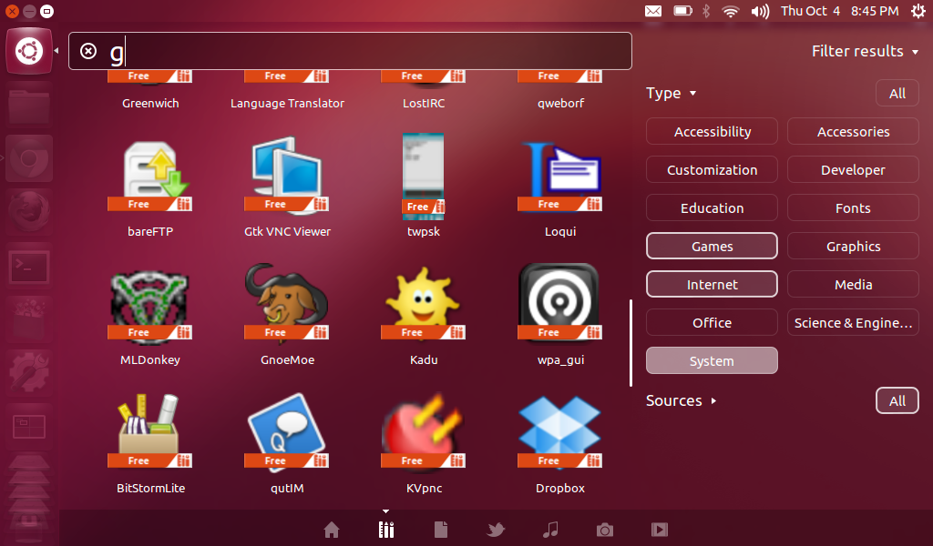 23 Brand New Features in Ubuntu 12.10 Quantal Quetzal [Screenshots Tour]