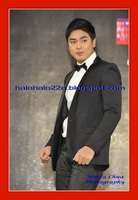 halohalo22o: Coco Martin Bench Deo Cologne for Men Launch