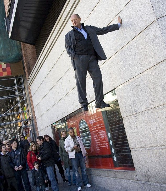 ƒ-Stop Journal™: [PHOTO] REAL, OPTICAL ILLUSIONS OR MANIPULATION