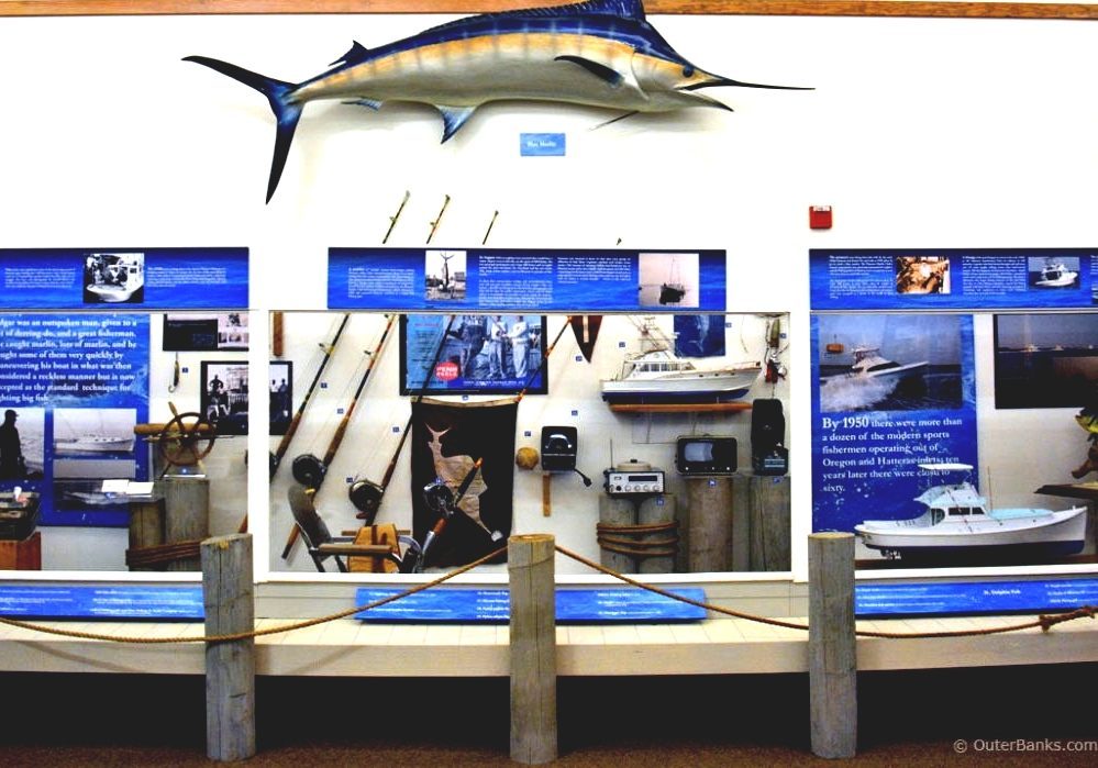 Graveyard Of The Atlantic Museum